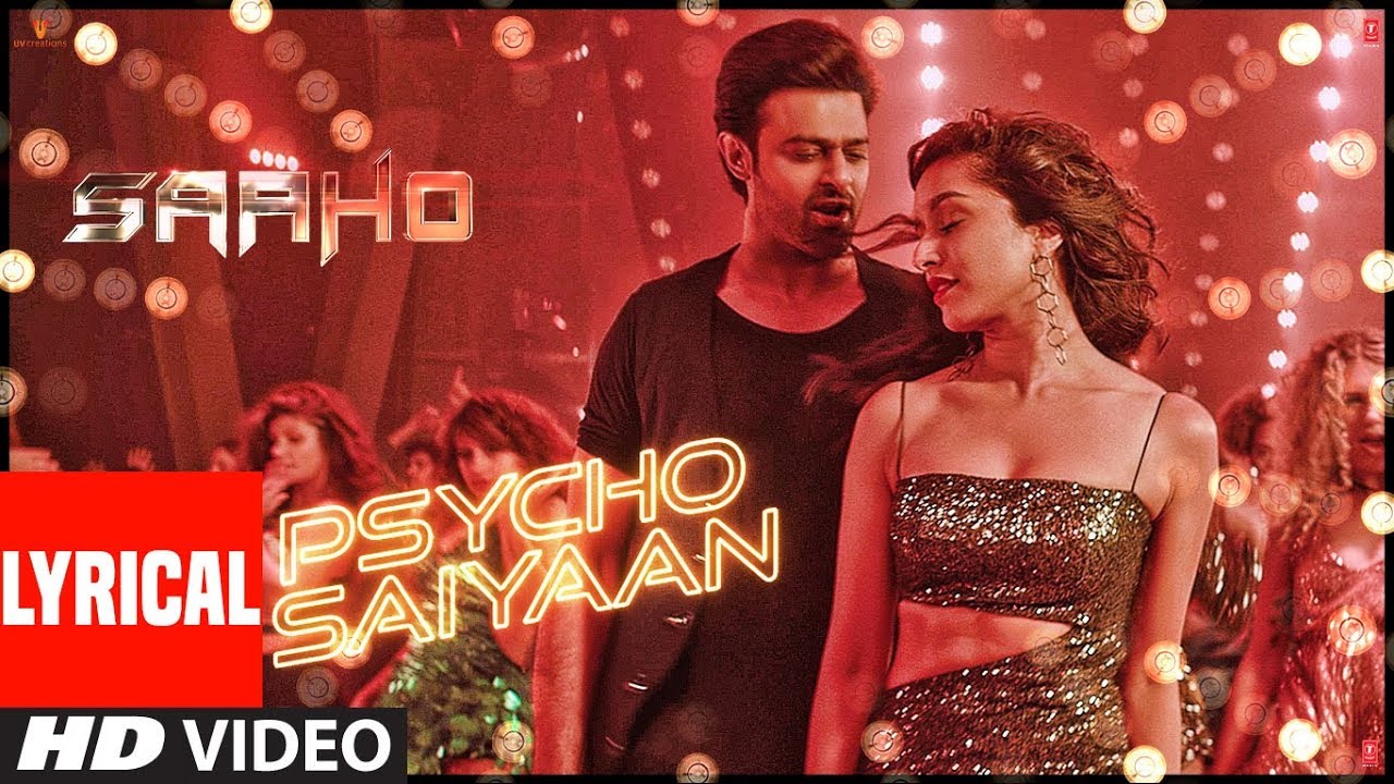 Psycho Saiyaan Song Lyrics