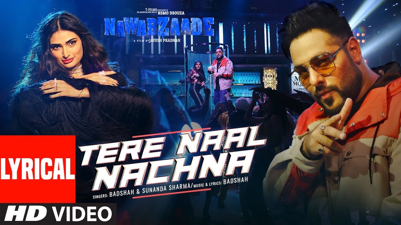 Tere Naal Nachna Song Lyrics