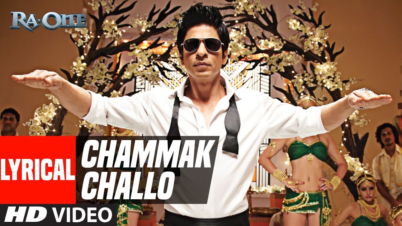 Chammak Challo Song Lyrics