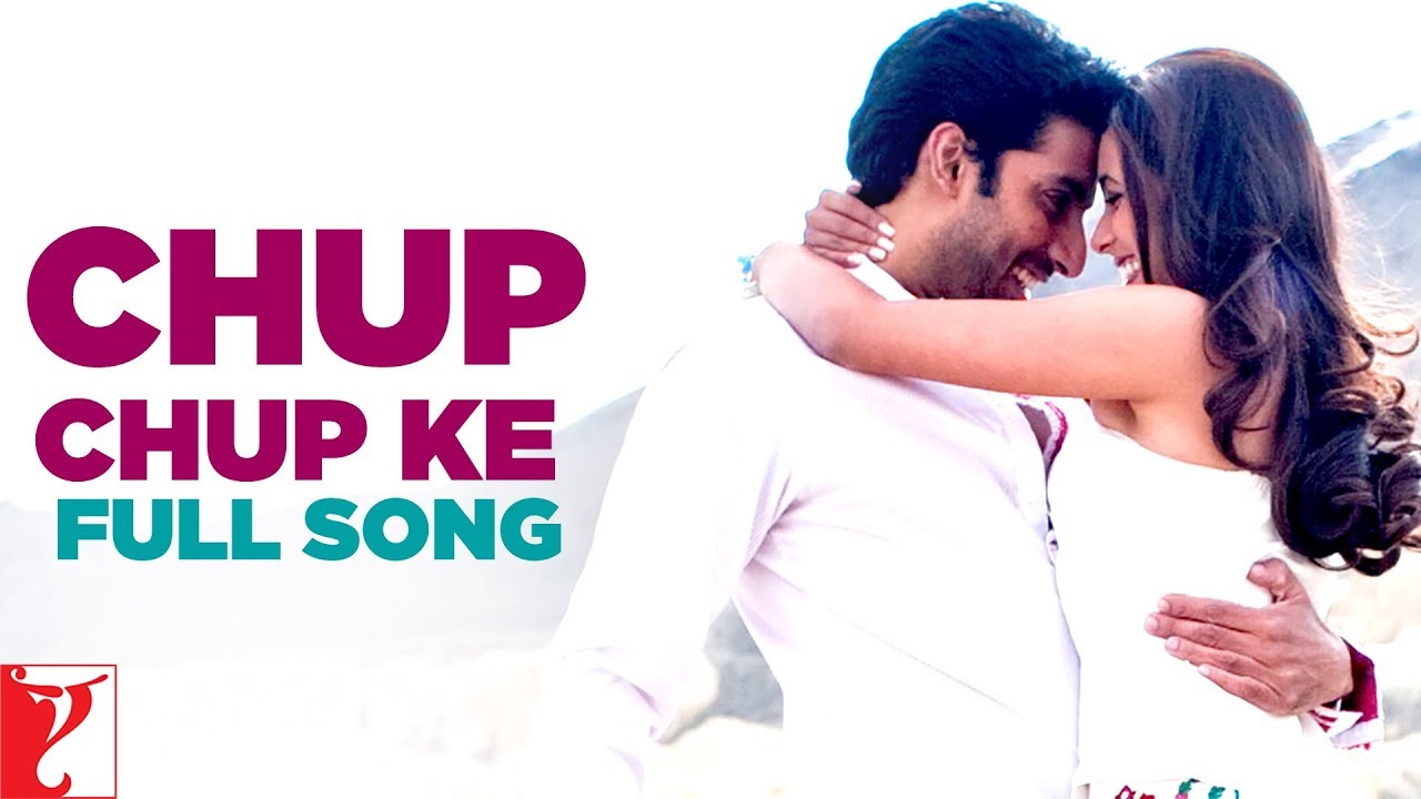 Kajra Re Song Lyrics