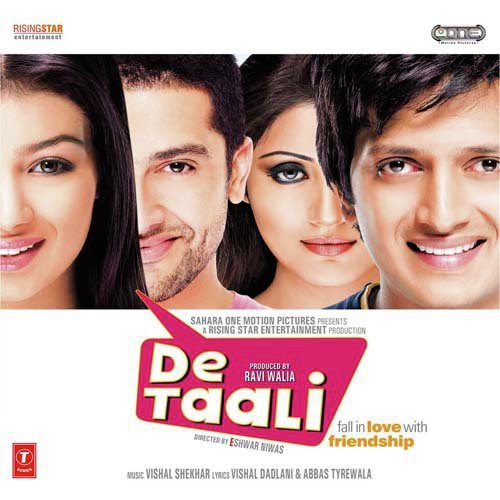 De Taali Title Song Lyrics