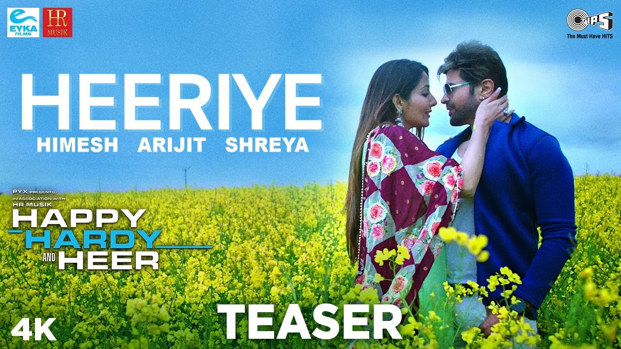 Heeriye Song Lyrics