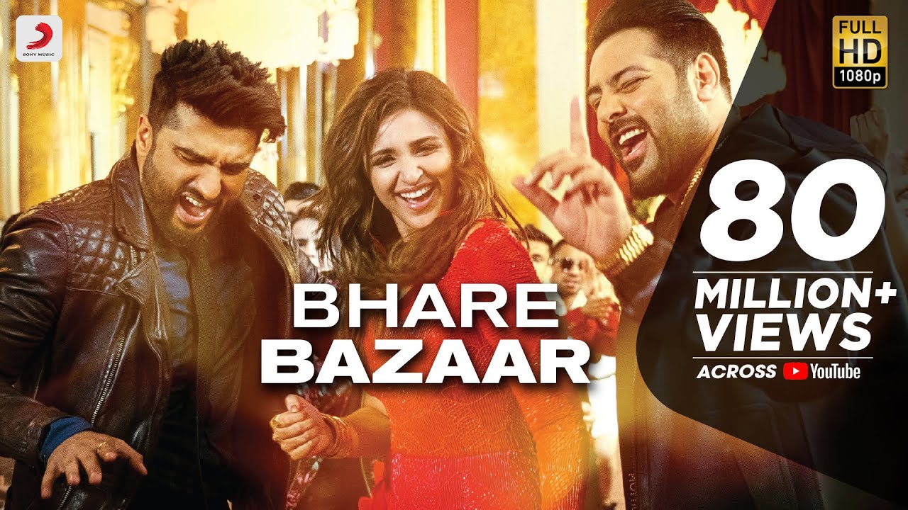 Bhare Bazaar Song Lyrics