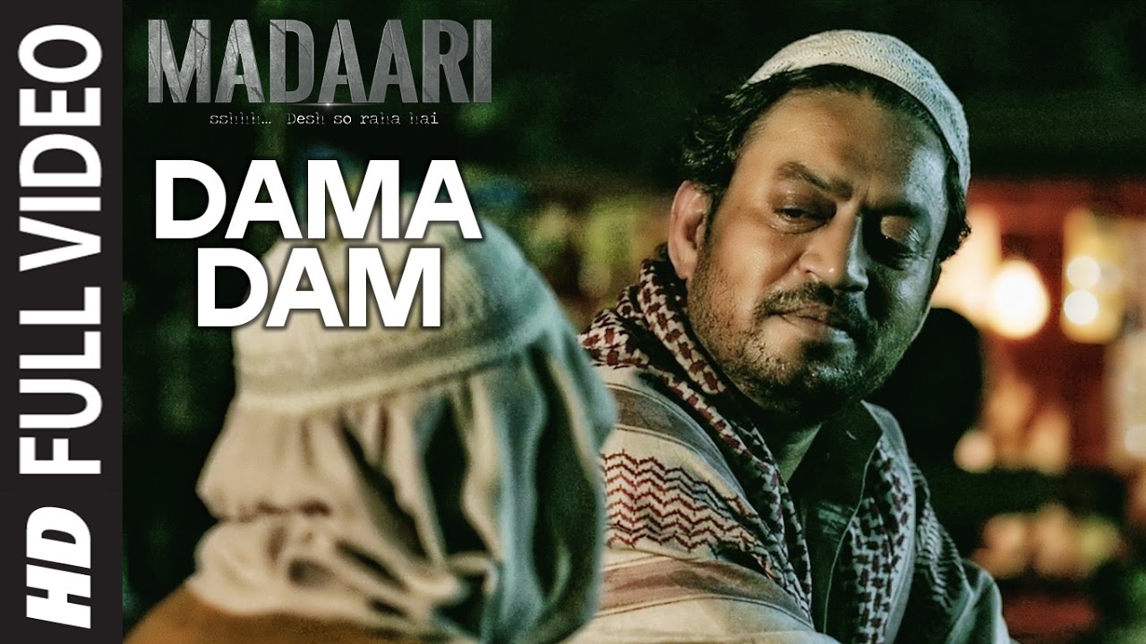 Dama Dama Dam Song Lyrics