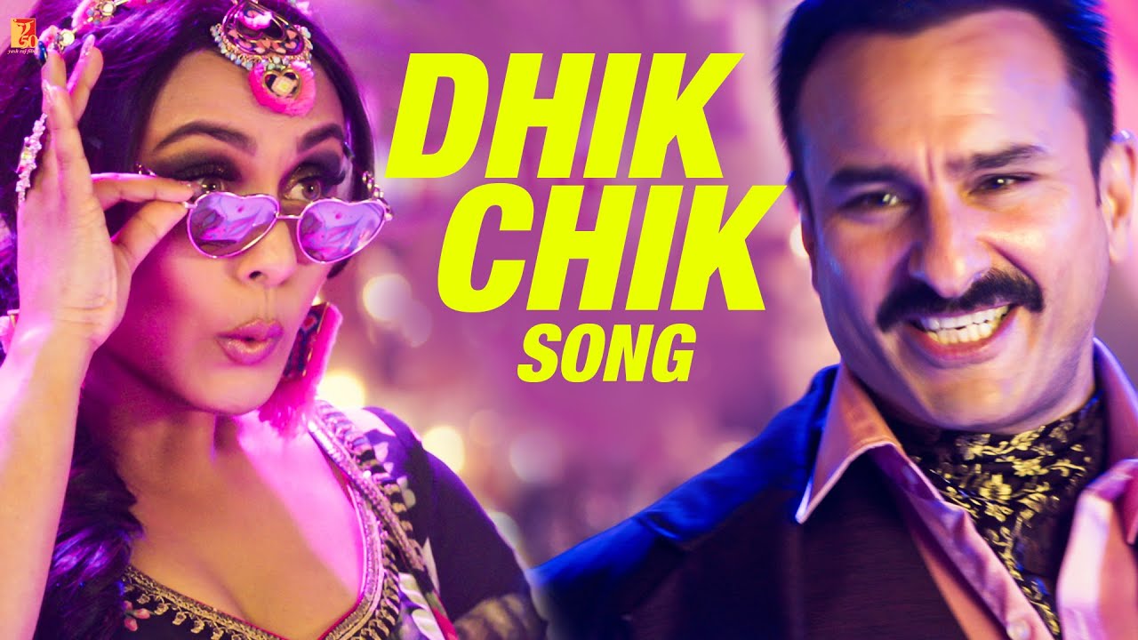 Dhik Chik Song lyrics
