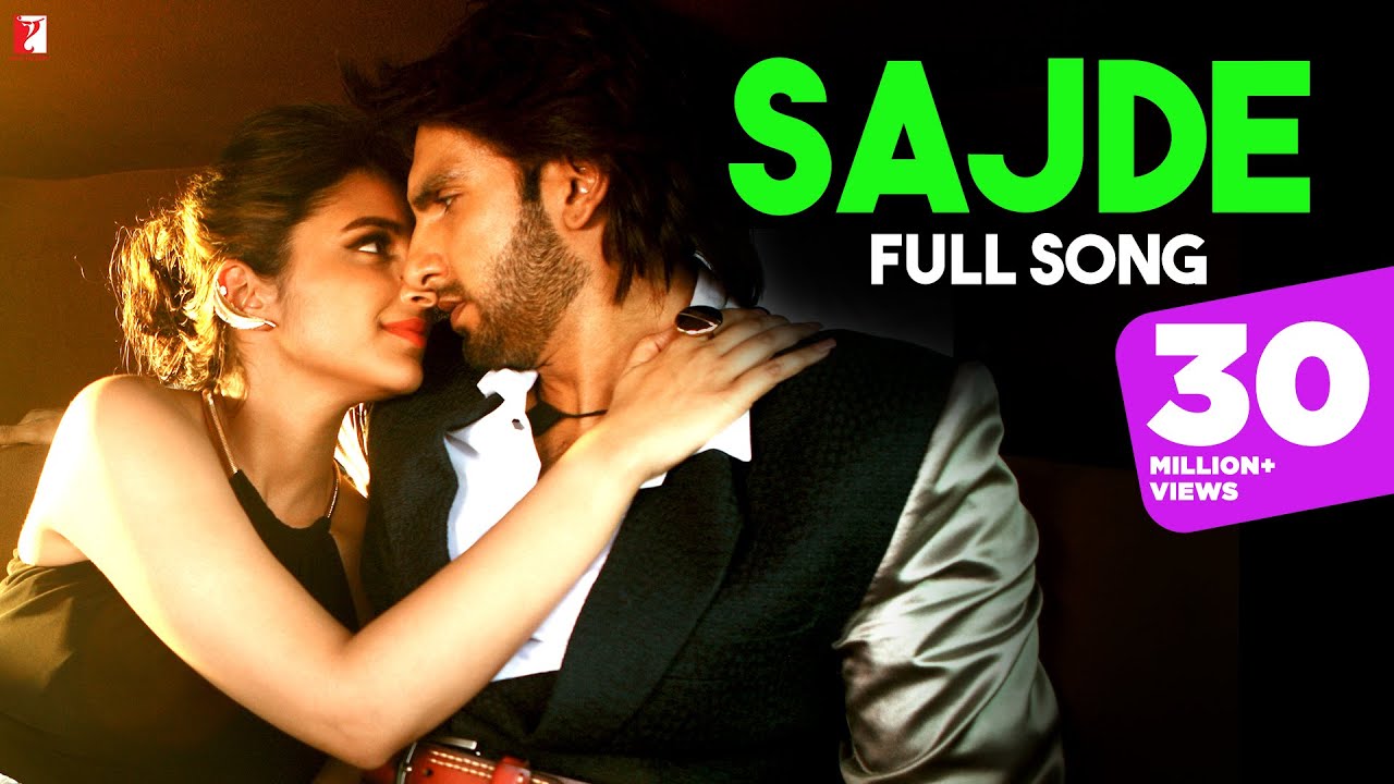 Sajde Song Lyrics