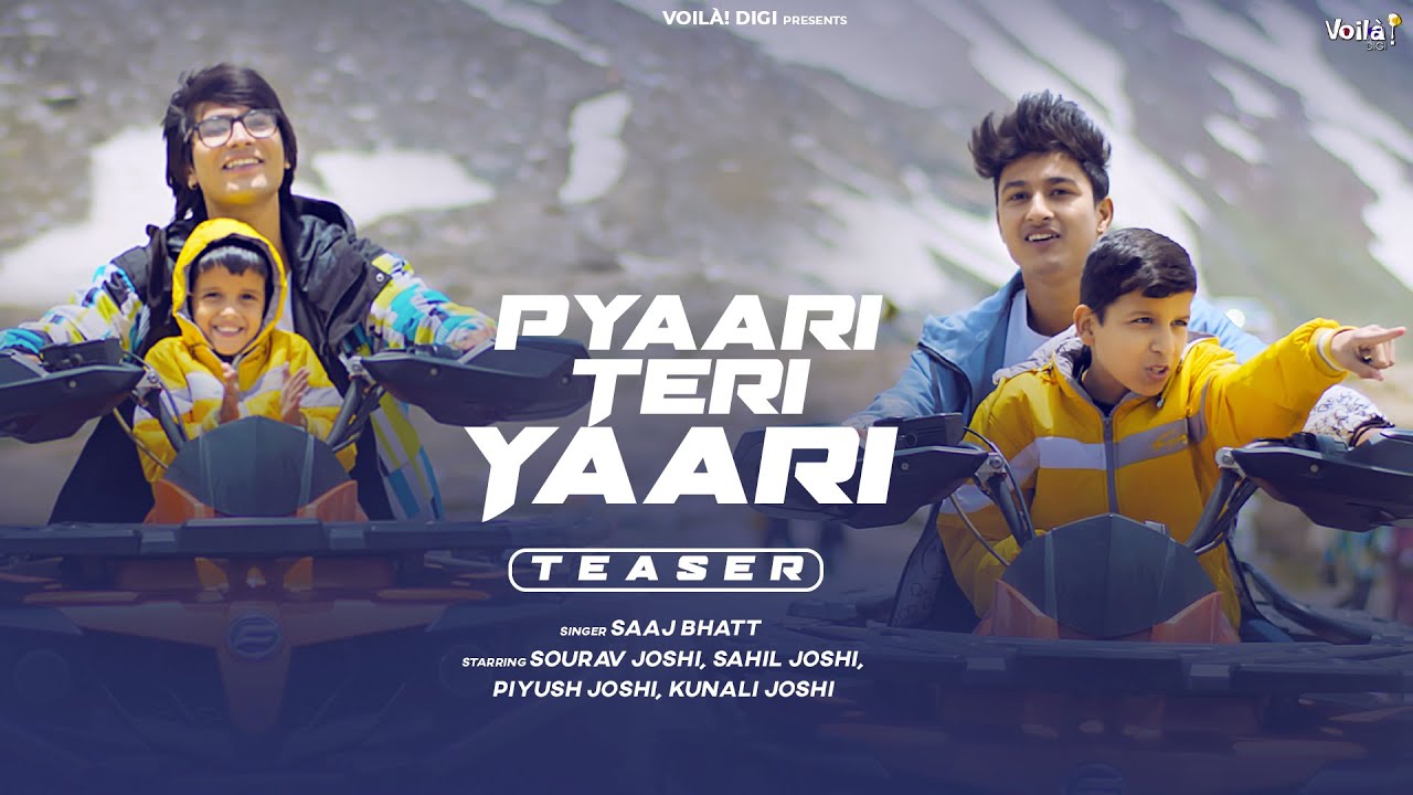 Muskurana Tera Song Lyrics - Voilà! Digi