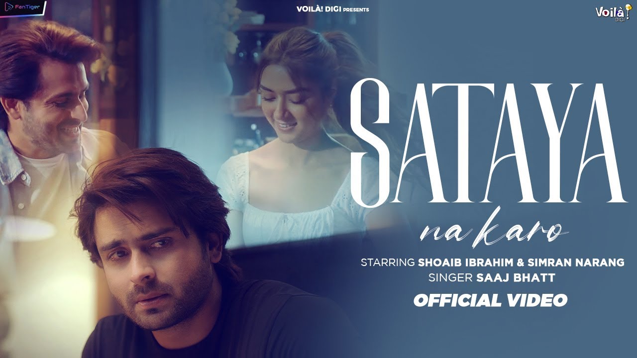 Sataya Na Karo Song Lyrics - Voilà! Digi