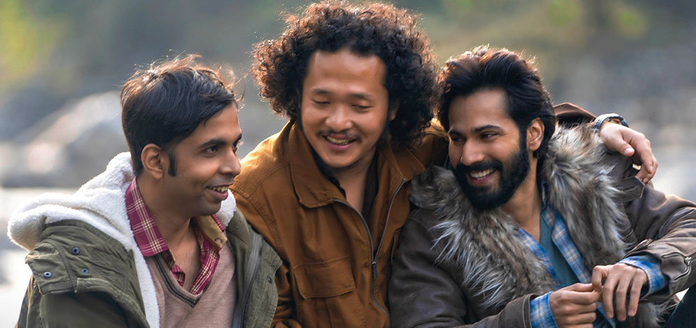 Baaki Sab Theek Song Lyrics - Bhediya 2022 Film