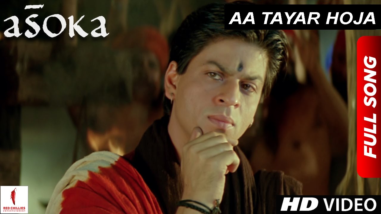 Aa Taiyar Ho Ja Song Lyrics - Asoka 2001 Film