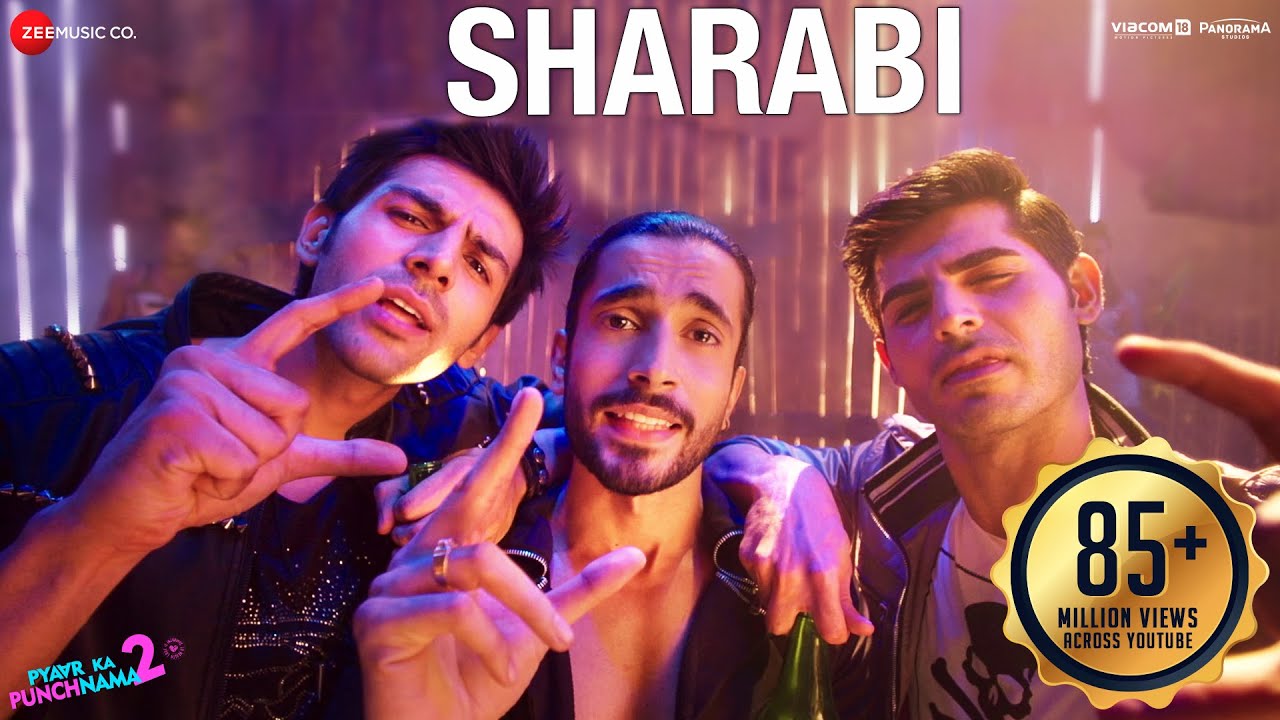 Paro Song Lyrics - - Pyaar Ka Punchnama 2 2015 Film