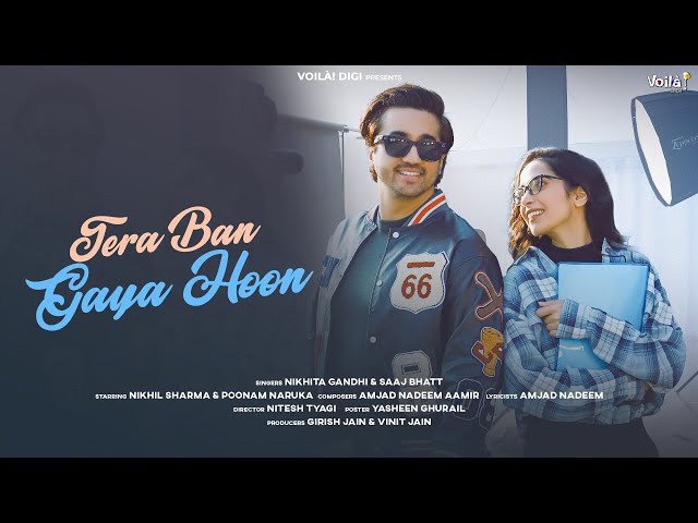 Tera Ban Gaya Hoon Song Lyrics - Voila Digi