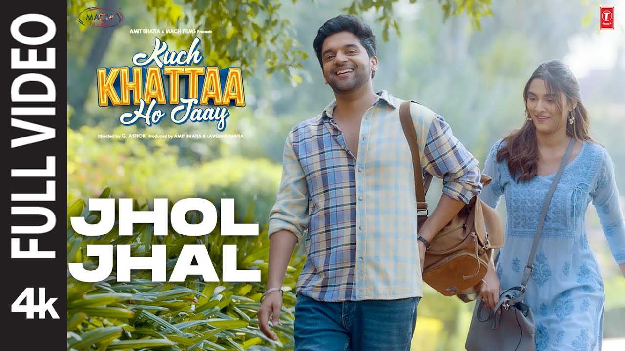 Jhol Jhal Song Lyrics