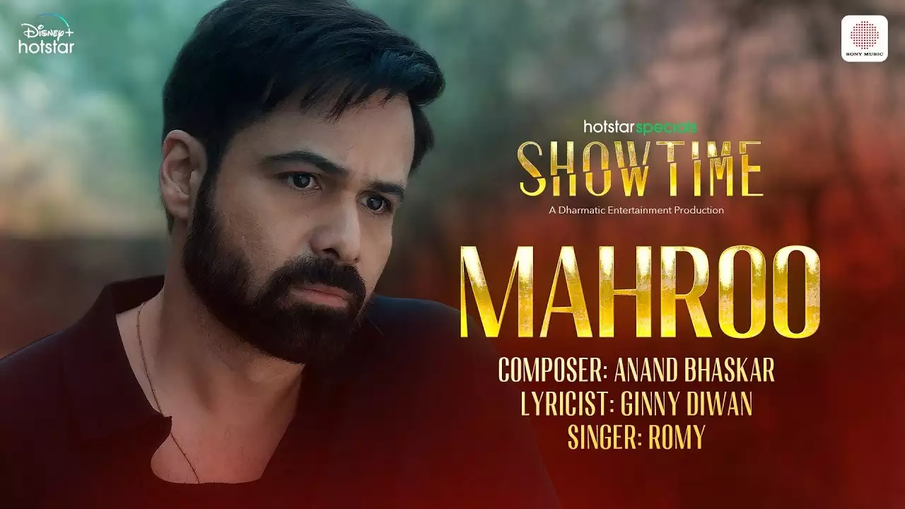 Mahroo Song Lyrics