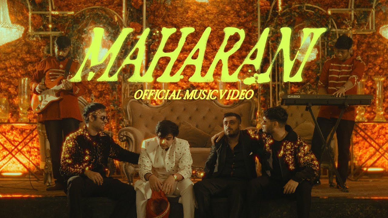 Maharani Song Lyrics